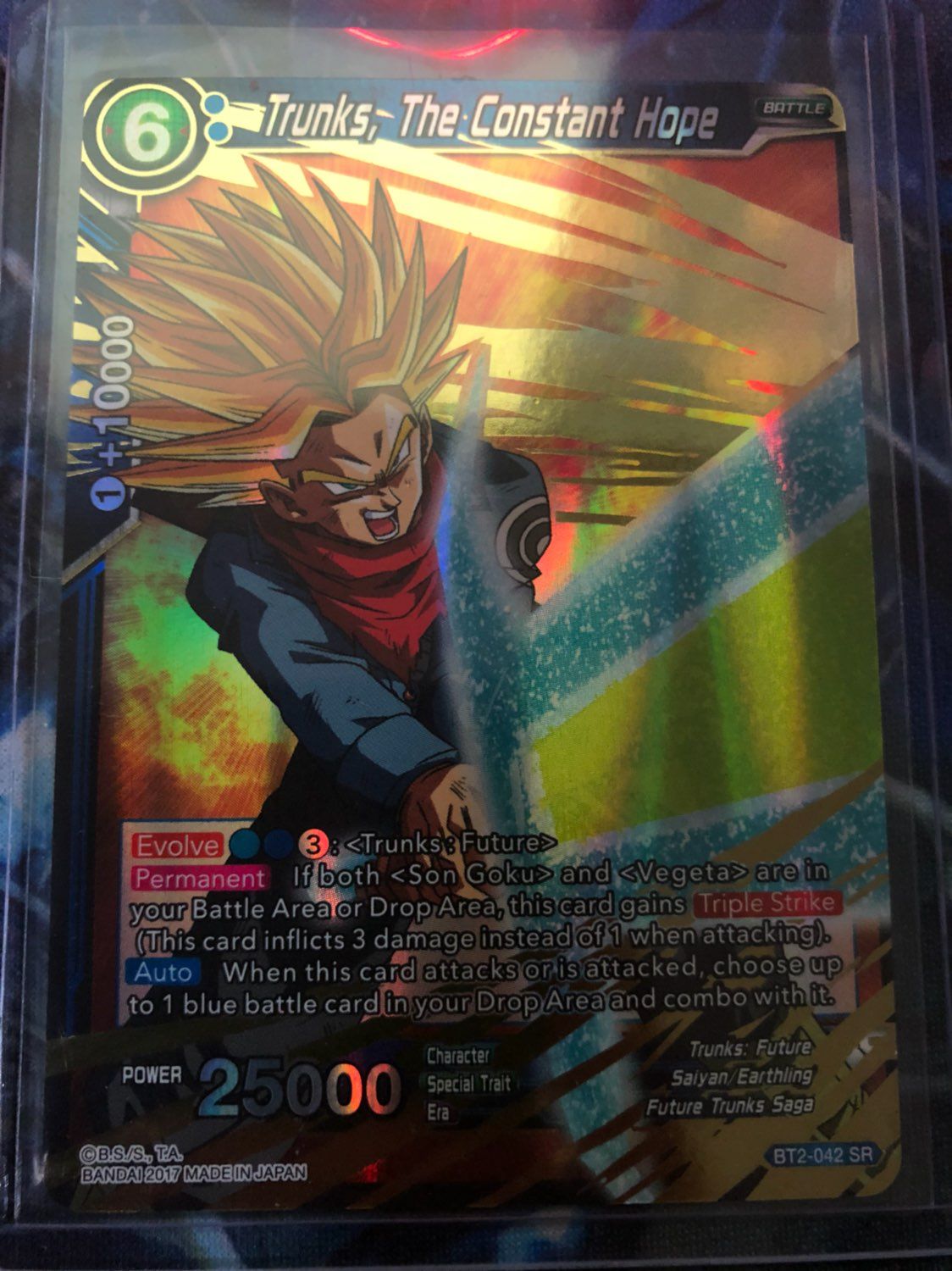 Trunks Art Search Help : dbz