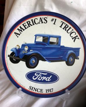 Old Ford Signs for sale | Only 4 left at -75%